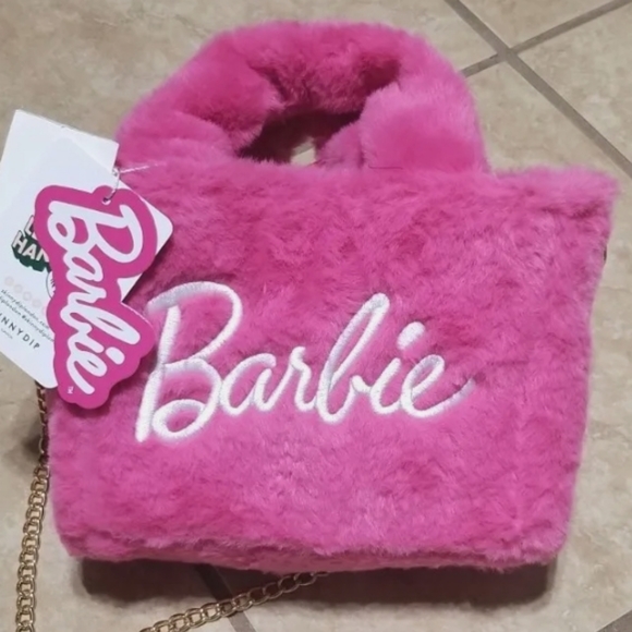 Barbie | Bags | Barbie Mini Tote Xbody Bnwt | Poshmark